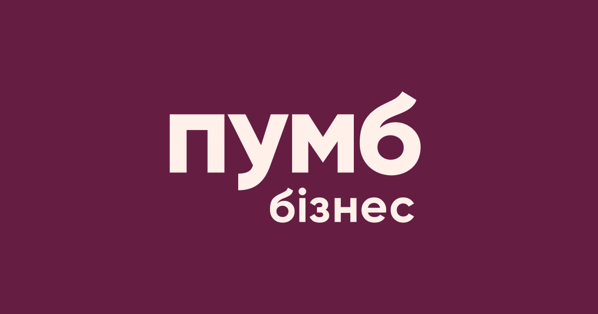 Мобільний застосунок ФОП | ПУМБ для бізнесу